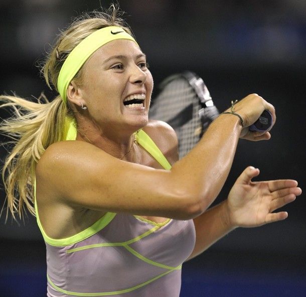 Great photo shoot of Maria Sharapova (15 pics) - izispicy.com