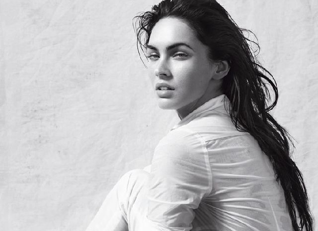 Megan Fox Lingerie Pictures Too Sexy 10 Pics